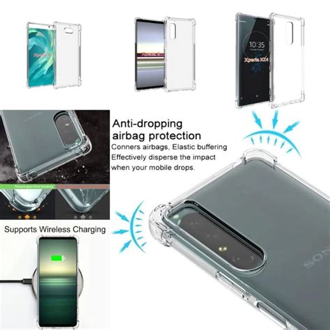 Jual Case Sony Xperia 1 5 8 10 Ii Xperia 1 Ii 5 Ii Iii Iv Mark Xz1 Xz2