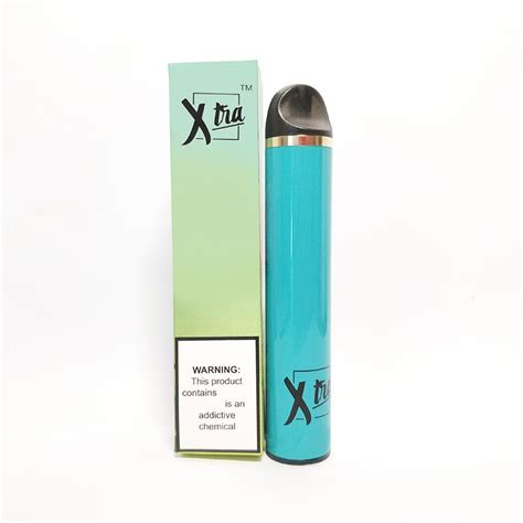 Puff Bar Xtra And Xtra Disposable Vape Device Pen Starter Kit Battery 5ml