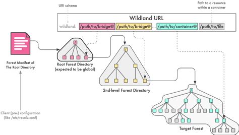 Forest Discovery And Addressing Wildland Documentation