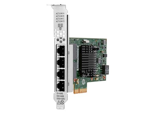 Laratech | HP Ethernet 1Gb 4-port 331T Adapter - Netzwerkadapter ...
