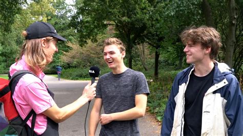 Video De Intreeweek Is Begonnen ‘vriendschappen Zijn Nog Een Beetje
