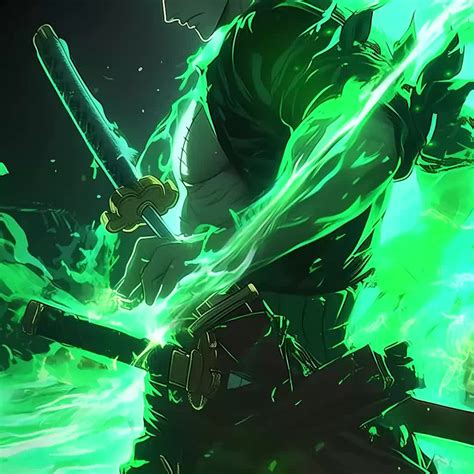 Zoro Gif Pfp By Redst0nem4n