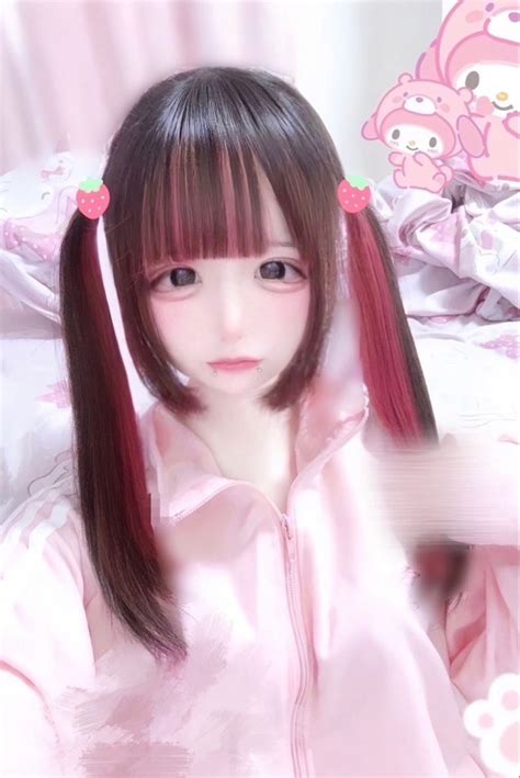 ボード「💗meow💗」のピン 美的少女 髪 イラスト 可愛い 画像 女の子