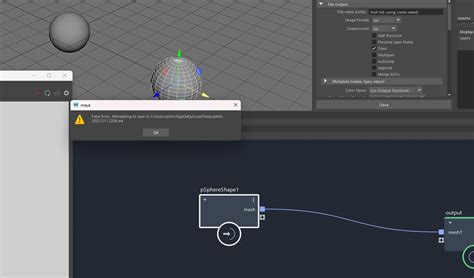 maya crashes when rendering in bifrost page 2 autodesk community