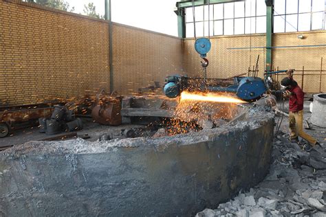 رینگ و نیم رینگ شمس صنعت کارون