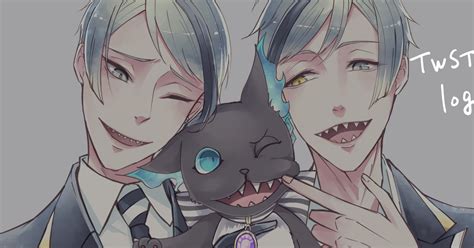 ツイステッドワンダーランド ツイステlog① しぐのイラスト Pixiv