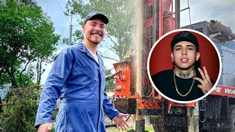 Westcol Se Vuelve Viral Por Hacer Una Millonaria Donación A Mrbeast