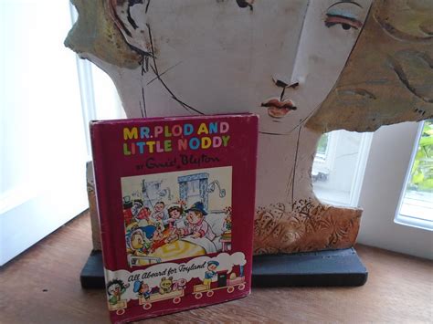 Mr Plod And Little Noddy By Enid Byton Very Good Hardcover 1961 1st