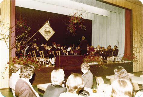 Geschichte Musikverein Baltringen E V