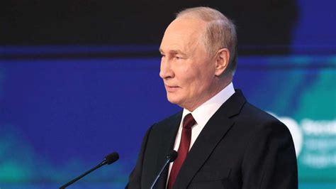 Putin Brics Nations Developing Own Payment And Settlement System