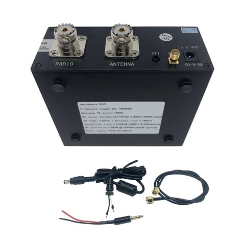 Sdr Transceiver Switch Antenna Sharer Sharing Device 160mhz Tr Switch