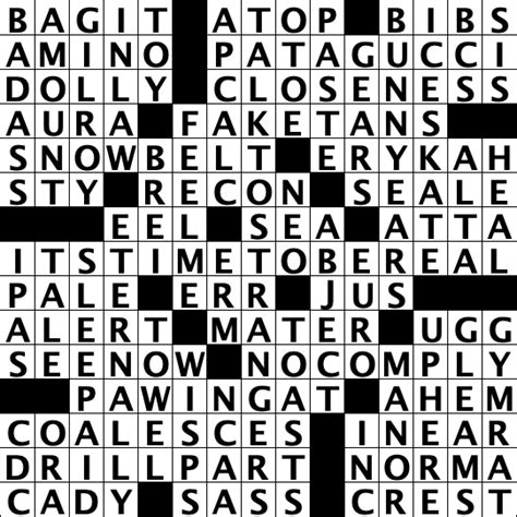 Richmond Review Crossword Puzzle 15 And Solution September 2023