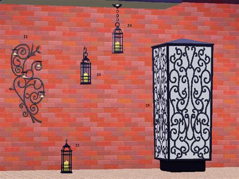 The Sims 3 Outdoor Living Stuff Pack Info