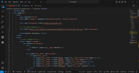 [video] harshiv patel on linkedin internship webdevelopment html