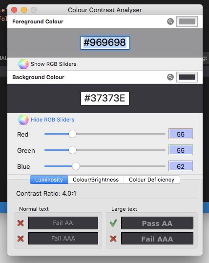 Label Text Does Not Meet Color Ratio On Selection Issue Microsoft Vscode GitHub