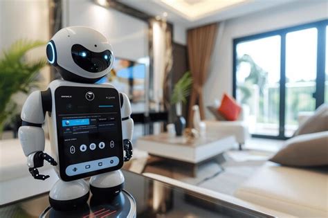Premium Photo Evaluate The Impact Of IoT Devices On Home Managem Generative Ai