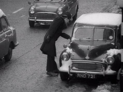 IMCDb Org Morris Minor Series II Traveller In Unit Beat Policing