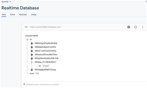 Nodemcu Using Esp8266 To Fetch Specific Data From Firebase Arduino