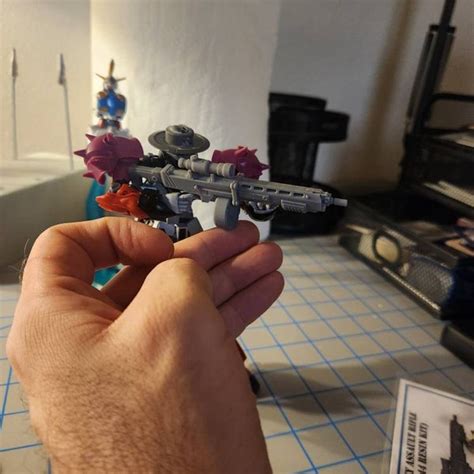 Regelgu Refined Gelgoog Resin Conversion Kit Hg Mg Scale Etsy