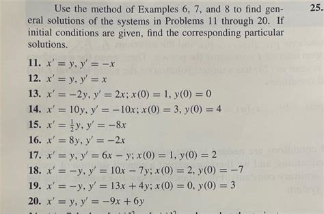 Solved 11 12 13 15 17 19 20 Show Work I Know Thats