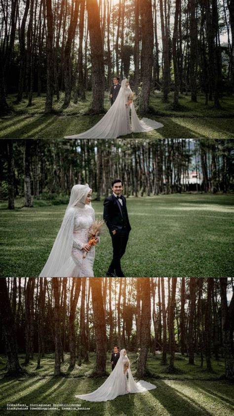 9 Photos Of Prewedding Ikbal Fauzi Rendy Of Ikatan Cinta And Novi