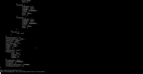 SK AM B Ospi Flash Diag Am X Sk R Fss Nortos Ti Arm Clang Extended To X Erase Write Read