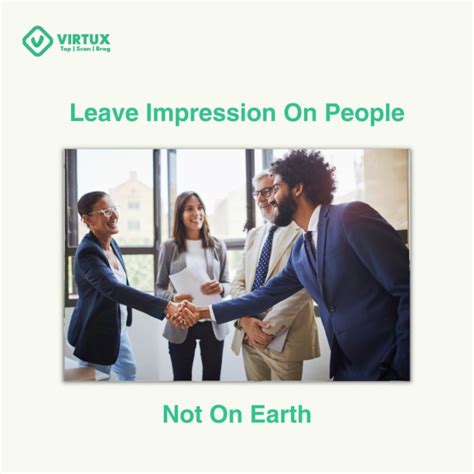 Making Sustainable Choices Leaving An Impression On People Not On Earth