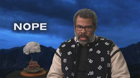 AP Entertainment On Twitter Jordan Peele Isn T Saying No To A Nope Sequel Https T Co