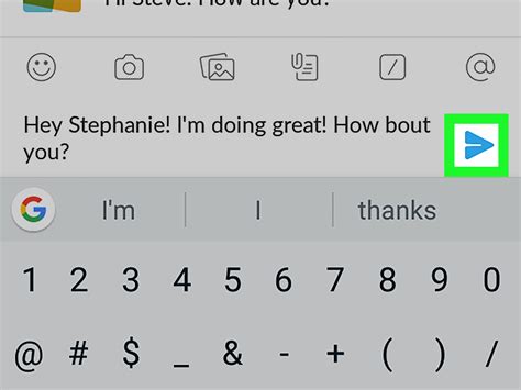 How To Reply To Slack Messages On Android 12 Steps