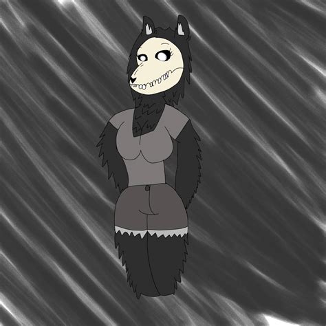 Scp 1417 Female By Scarletvores On Deviantart