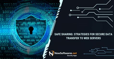 Safe Sharing Strategies For Secure Data Transfer To Web Servers Blog