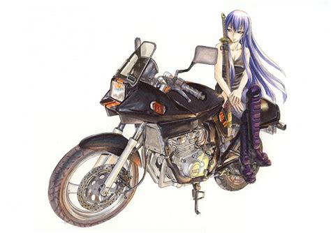 Busujima Saeko Gakuen Mokushiroku Highschool Of The Dead Image By
