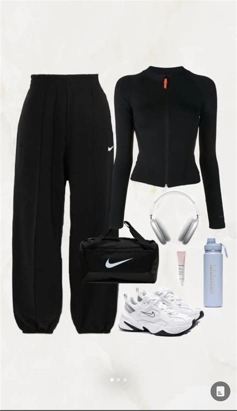 Pin by Umair on outfit inspo casual in 2025 | Gymwear outfits, Fitness wear outfits, Sporty outfits