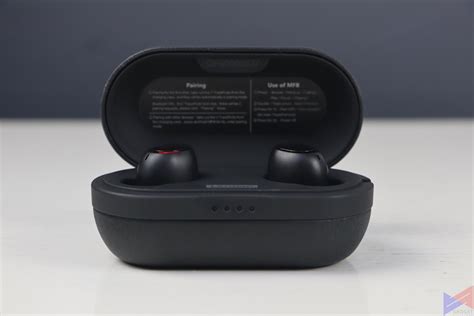 Lenovo TrackPods True Wireless Stereo Earbuds Review