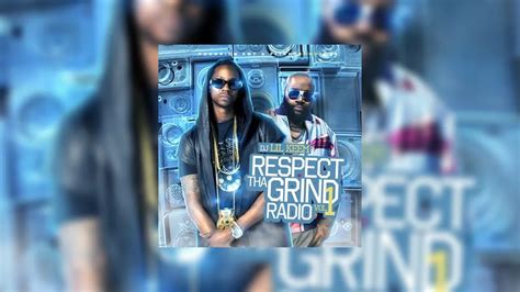 Respect Tha Grind Radio Mixtape Hosted By Hoodrich Keem