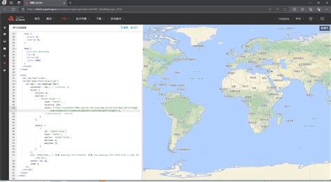 Supermap Iclient For Mapboxgl Rest Csdn