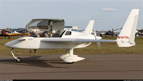 N197DL | Cozy Mk.IV | Private | Lukasz Stawiarz | JetPhotos