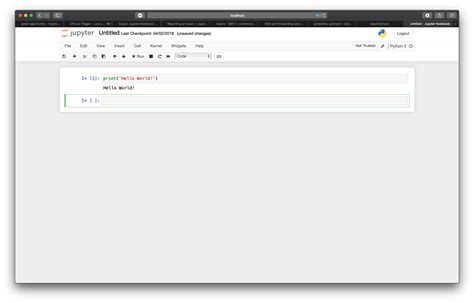 Notebook Wont Save And Checkpoint · Issue 1882 · Jupyternotebook · Github