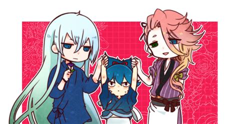 刀剣乱腐 【腐向け】さもんじろぐ ゆきやのイラスト Pixiv