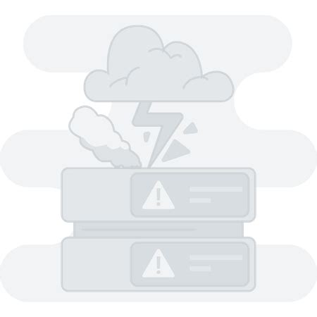 Internal Server Error Illustrations Free In SVG PNG GIF IconScout