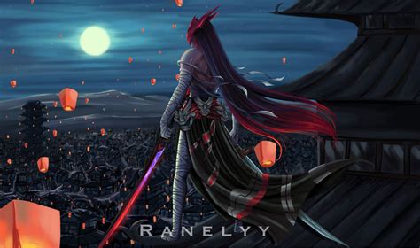 League Of Legends Yone Wallpapers Top Free League Of Legends Yone