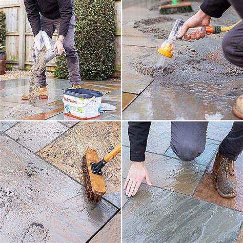 Easyjoint Paving Grout And Jointing Compound 12 5kg Basalt