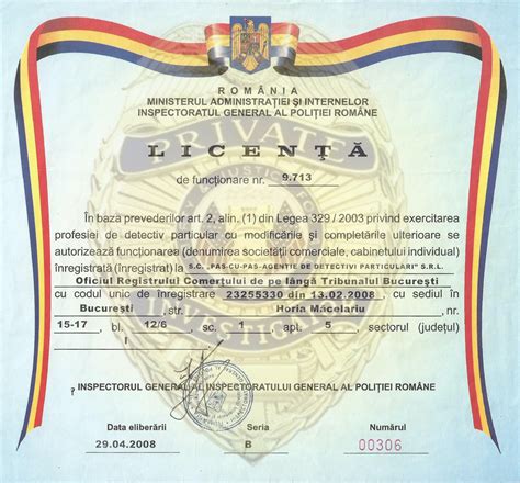 Agentie Detectivi Particulari Pas Cu Pas Despre Noi Servicii