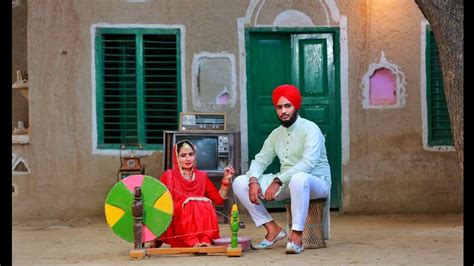 Tajinder Weds Manpreet Pre Wedding Udaarian Youtube