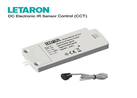 Cct Ir Hand Wave Sensor Switch Dc24v Ir Proximity Switch 5000ma