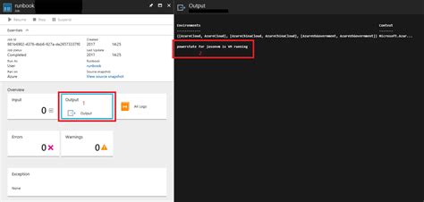 Powershell Running A Power Shell Script In Azure Stack Overflow