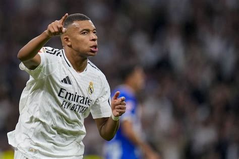 Kylian Mbappe Belum Sesuai Harapan Di Real Madrid