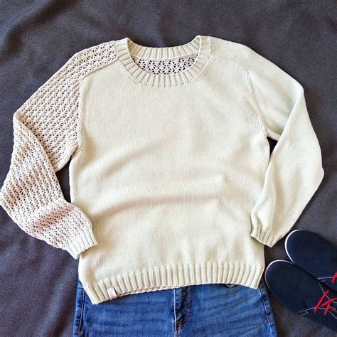 Лёгкий свитер из хлопка с кашемиром | Pullover, Fashion, Sweaters