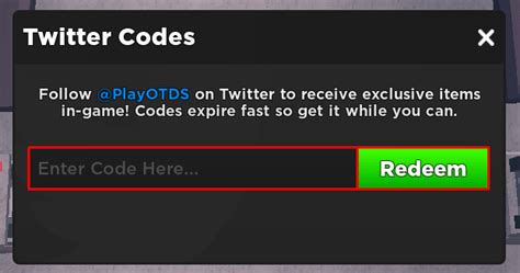 Roblox Omega Tower Defense Codes 3 Working July 2025 Roblox Den