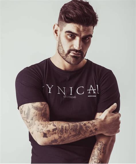 Andy Aspire Model Management